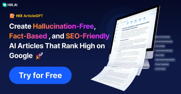 ArticleGPT Overview: Best for Fact-Based Article Writing